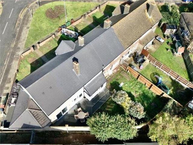 4 bedroom end of terrace house for sale in Levine Gardens, Barking, IG11