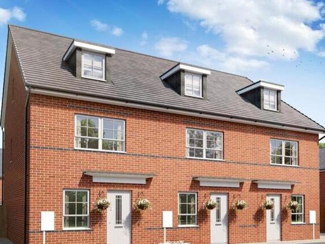 4 Bedroom End Of Terrace House For Sale In Leamington Spa, Warwickshire