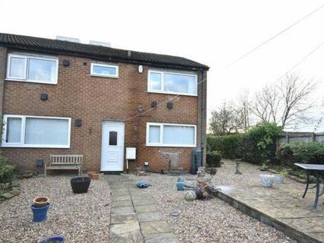 4 Bedroom End Of Terrace House For Sale In Leeds