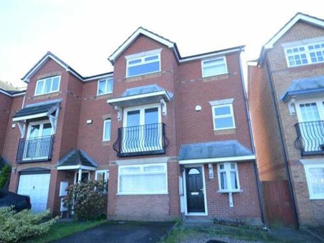 4 Bedroom End Of Terrace House For Sale In Liverpool, Merseyside
