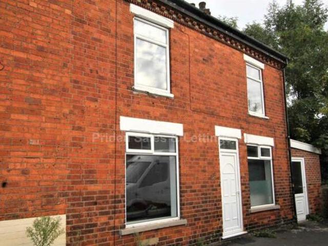 4 Bedroom End Of Terrace House For Sale In Lincoln