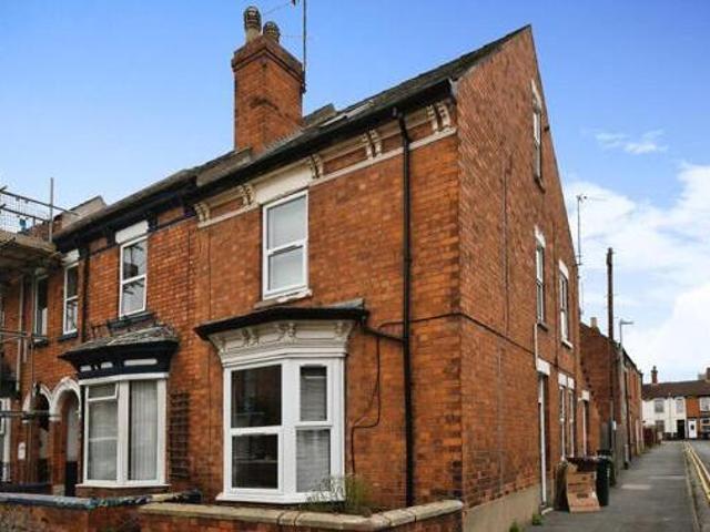 4 Bedroom End Of Terrace House For Sale In Lincoln, Lincolnshire