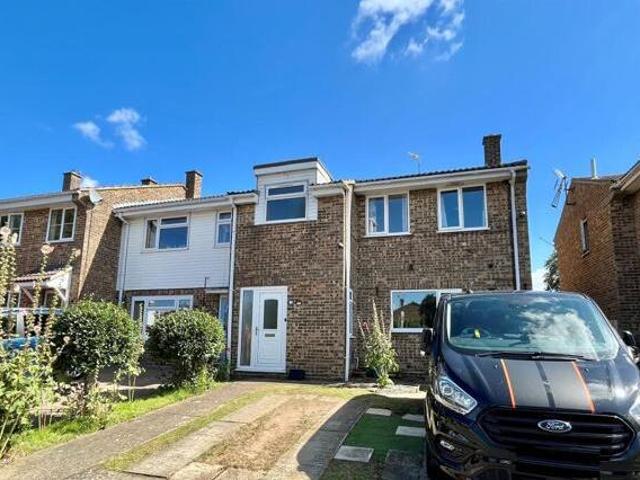 4 Bedroom End Of Terrace House For Sale In Linton