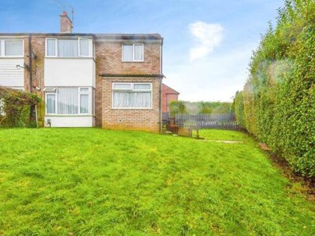 4 Bedroom End Of Terrace House For Sale In Llanedeyrn