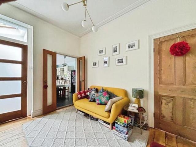 4 bedroom end of terrace house for sale in Llanfair Road, Pontcanna, Cardiff, CF11