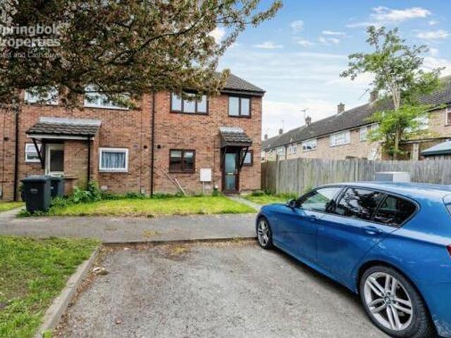 4 Bedroom End Of Terrace House For Sale In Luton