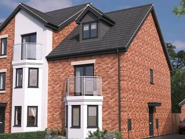 4 bedroom end of terrace house for sale in Lumley Fields Skegness PE25