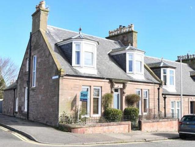4 Bedroom End Of Terrace House For Sale In Montrose