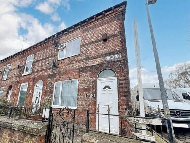 4 Bedroom End Of Terrace House For Sale In Manchester, Greater Manchester