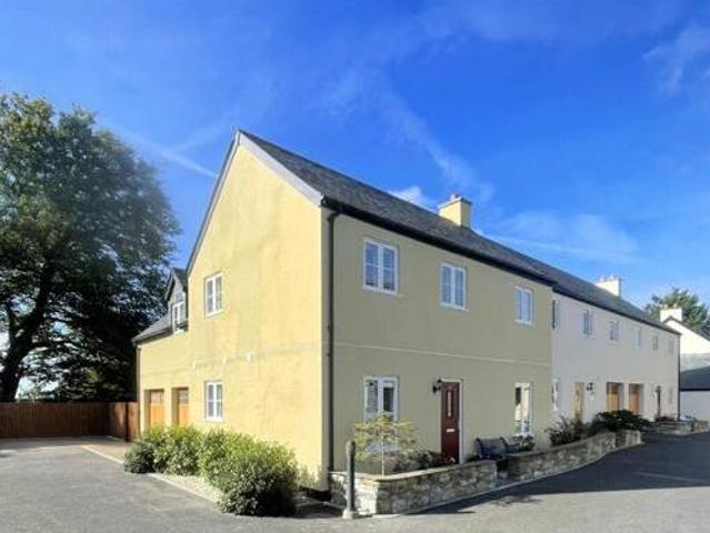 4 Bedroom End Of Terrace House For Sale In Mary Tavy