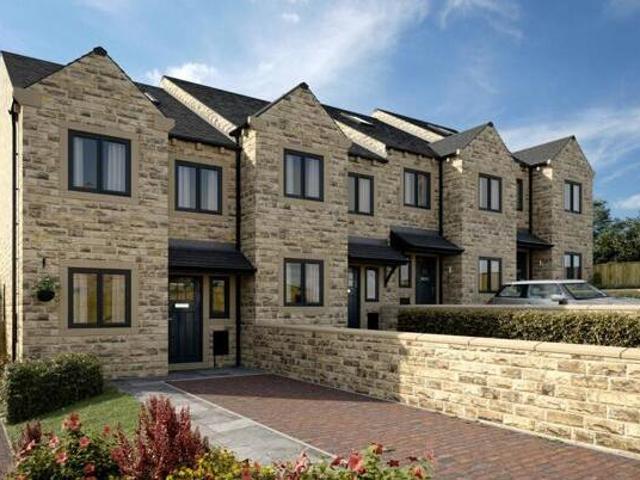 4 Bedroom End Of Terrace House For Sale In Meltham, Holmfirth