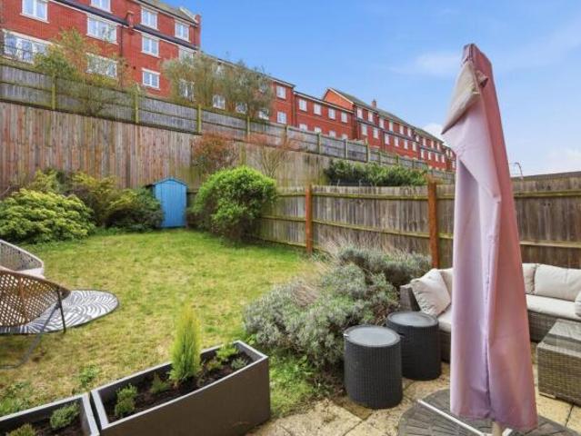 4 bedroom end of terrace house for sale in Meridian Rise, Ipswich, IP4