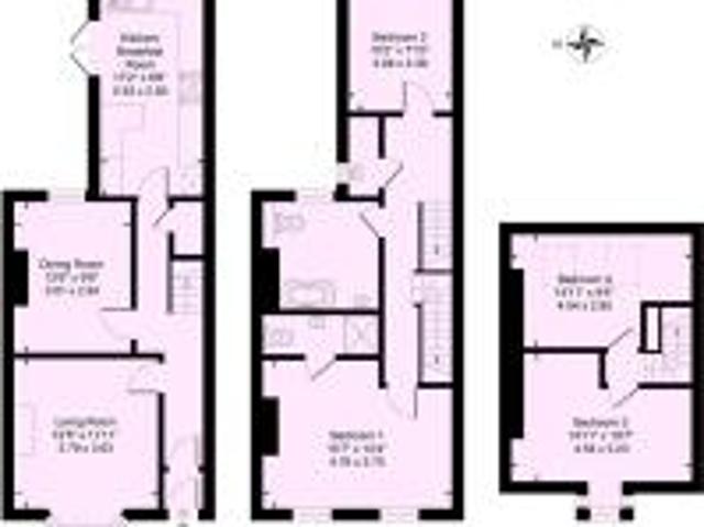 4 bedroom end of terrace house for sale in Millfield Road, York, YO23 1NH, YO23