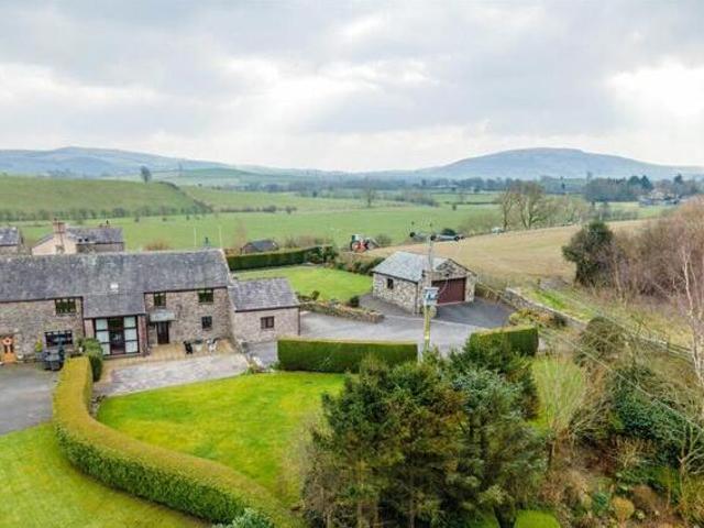 4 Bedroom End Of Terrace House For Sale In Milnthorpe