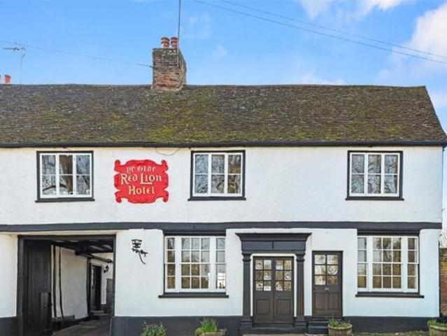 4 Bedroom End Of Terrace House For Sale In Much Hadham, Hertfordshire