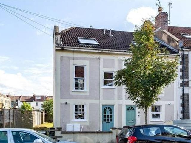 4 bedroom end of terrace house for sale in Muller Avenue Ashley Down Bristol BS7 BS7