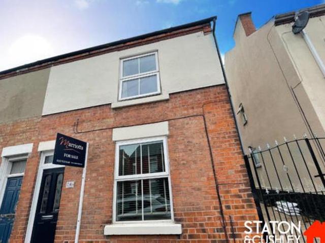 4 Bedroom End Of Terrace House For Sale In Nottingham