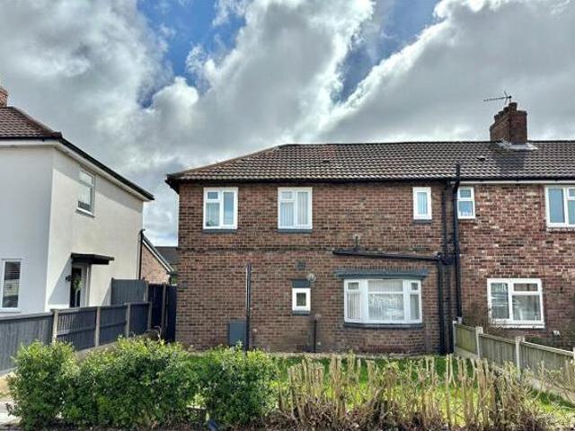 4 Bedroom End Of Terrace House For Sale In Norris Green, Liverpool