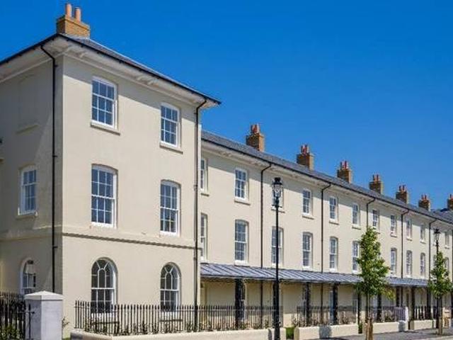 4 bedroom end of terrace house for sale in North East Quadrant Poundbury DT1 3SU DT1