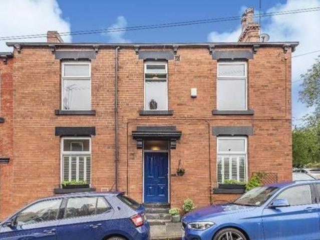 4 bedroom end of terrace house for sale in Northbrook Street Chapel Allerton Leeds LS7 LS7