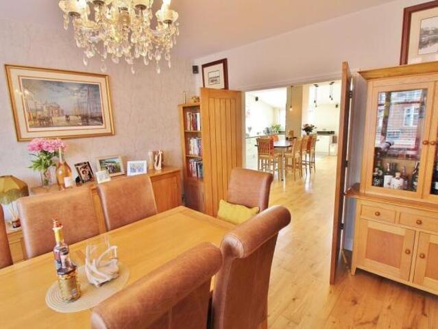 4 bedroom end of terrace house for sale in Northern Parade, Hilsea, PO2