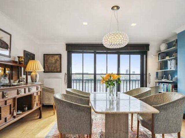 4 Bedroom End Of Terrace House For Sale In Narrow Street, London