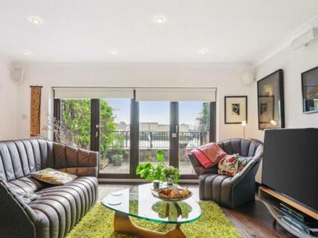 4 Bedroom End Of Terrace House For Sale In Narrow Street, London