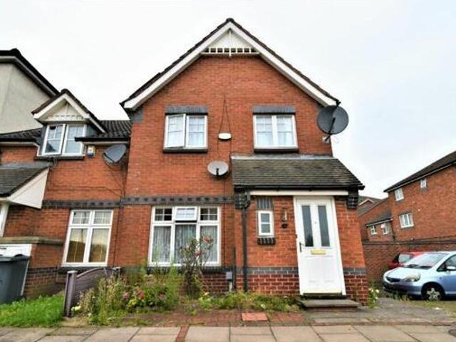4 Bedroom End Of Terrace House For Sale In Smethwick