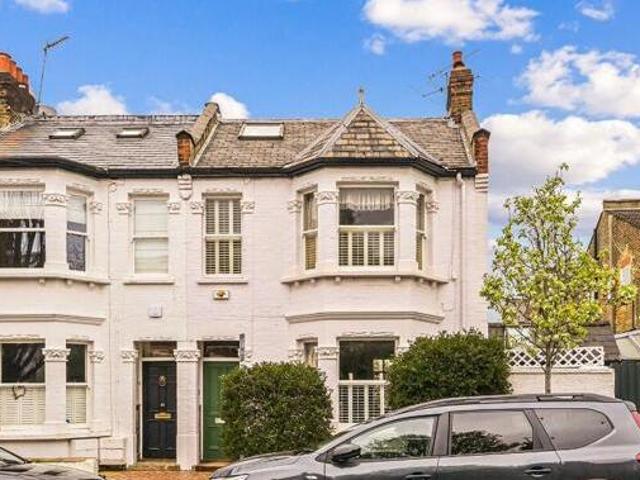 4 Bedroom End Of Terrace House For Sale In South Park