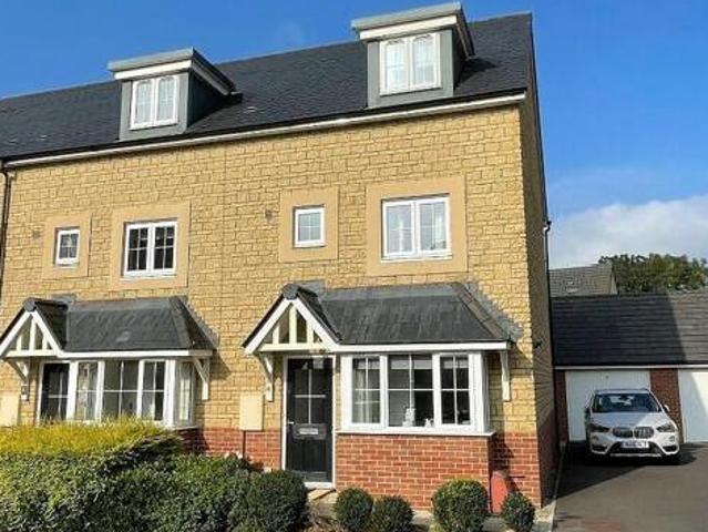 4 Bedroom End Of Terrace House For Sale In Somerset