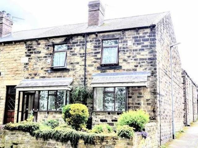 4 bedroom end of terrace house for sale in School Street Darfield Barnsley S73 9HB S73