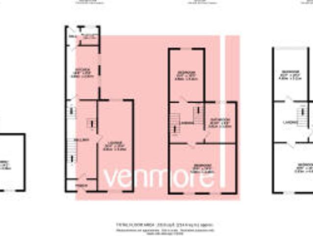 4 bedroom end of terrace house for sale in Sefton Grove, Liverpool, Merseyside, L17