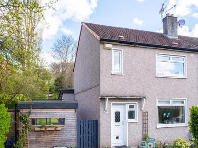 4 Bedroom End Of Terrace House For Sale In Shawlands