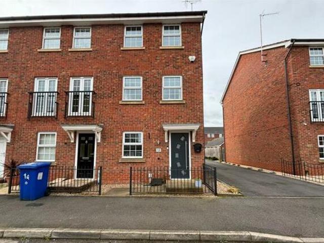 4 Bedroom End Of Terrace House For Sale In Shireoaks