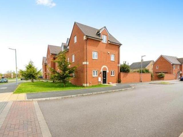 4 Bedroom End Of Terrace House For Sale In Shortstown