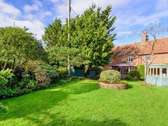 4 Bedroom End Of Terrace House For Sale In Shroton