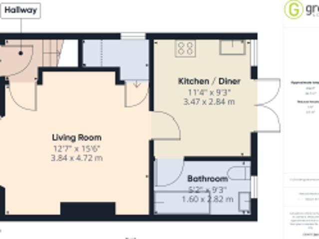 4 bedroom end of terrace house for sale in Sidcup Road, Kingstanding, Birmingham, B44