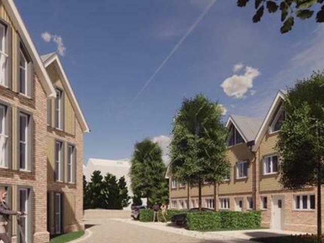 4 Bedroom End Of Terrace House For Sale In Silverdale Road, Tunbridge Wells
