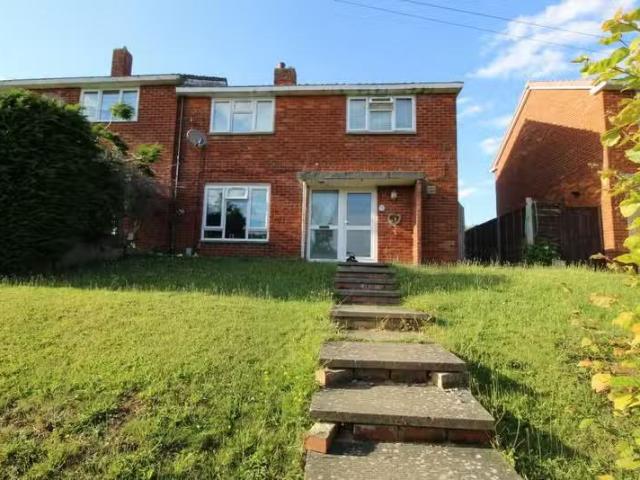 4 bedroom end of terrace house for sale in Spring Drive, Steve.