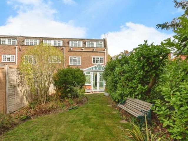4 bedroom end of terrace house for sale in Springfield Place, The Street, Old Basing, Basingstoke, RG24