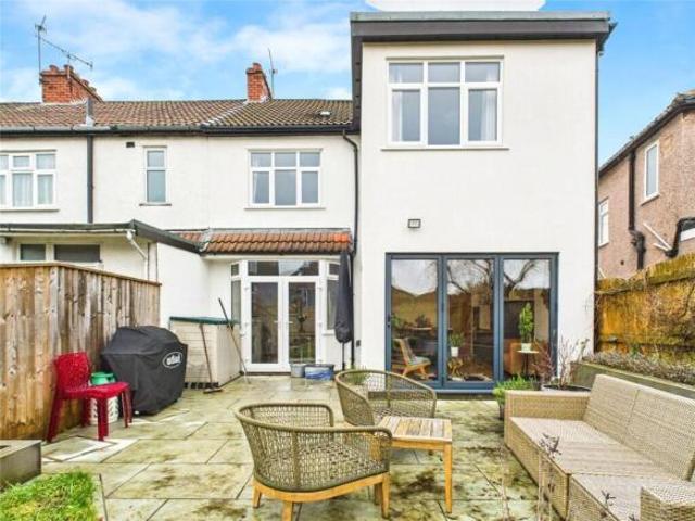 4 bedroom end of terrace house for sale in St. Johns Lane, Bristol, BS3