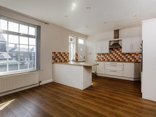 4 bedroom end of terrace house for sale in St. James Road, Marsh, Huddersfield, HD1