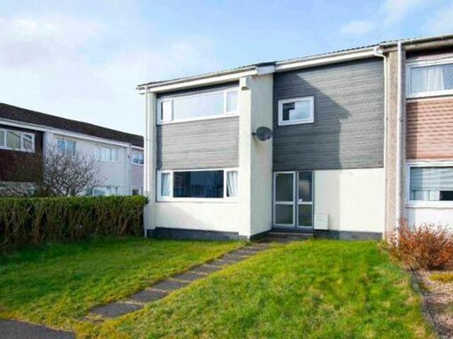 4 Bedroom End Of Terrace House For Sale In St Leonards, East Kilbride