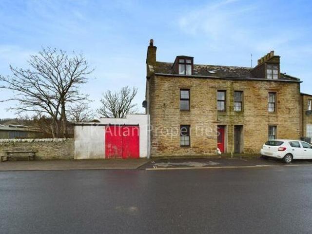 4 Bedroom End Of Terrace House For Sale In St. Margarets Hope
