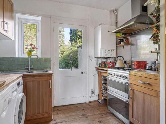 4 bedroom end of terrace house for sale in St. Peters Road, Wolvercote, OX2