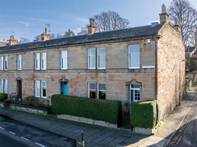 4 bedroom end of terrace house for sale in Starbank Road, Trinity, Edinburgh, EH5
