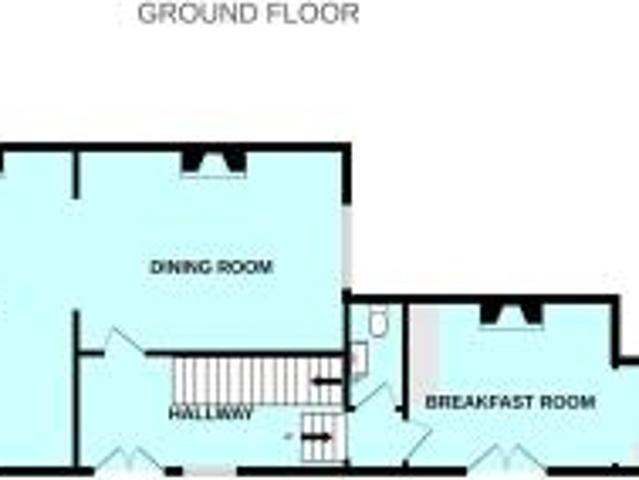 4 bedroom end of terrace house for sale in Stoke, Plymouth, PL1