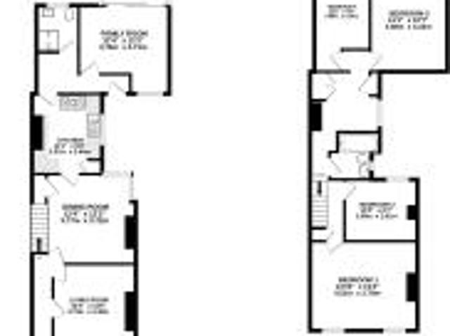 4 bedroom end of terrace house for sale in Summer Street, Slip End, Luton, LU1
