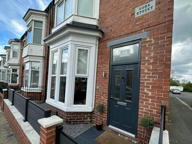 4 Bedroom End Of Terrace House For Sale In Sunderland