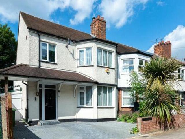 4 Bedroom End Of Terrace House For Sale In Sundridge Park, Bromley